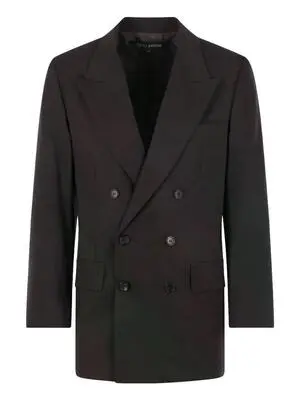 TER ET BANTINE Double-Breasted Blazer