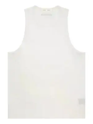 Fear Of God Round-neck Tank Top - Neutrals