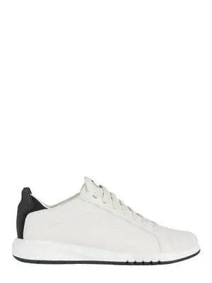 Geox Aerantis Sneakers - White