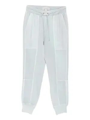 Marc O'polo Panelled Drawstring Trousers - Grey