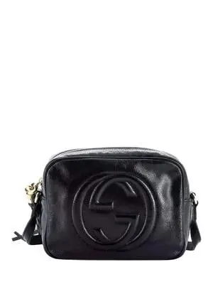 Gucci Soho Disco Small Crossbody Bag - Black