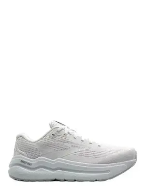 Brooks Ghost Max Logo Sneakers - White