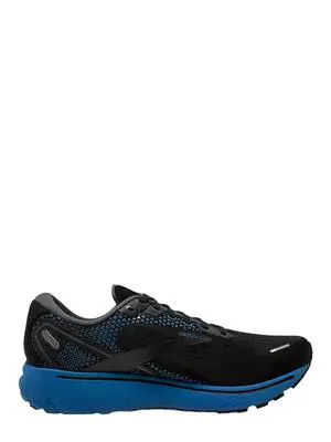 Brooks Ghost 14 Lace-up Sneakers - Black