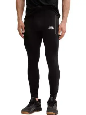 The North Face Logo-detail Leggings - Black
