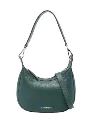 Marc O'polo Grained Cross Body Bag - Green