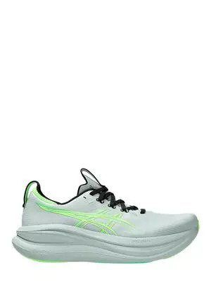 Asics Gel-nimbus 28in Sneakers - Cold Moss/illuminate Green