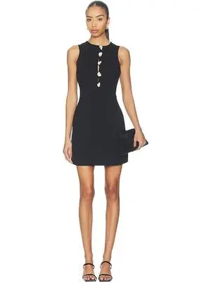 Cult Gaia Doms Dress - Black