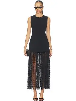 Alexis Simonete Dress - Black