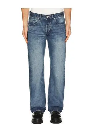 A.p.c. Jean Rescue Jean - Washed Indigo