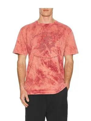 PALMES Lake Tee - Red