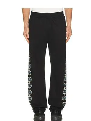 PLEASURES Mythic Hope Track Pants - Black