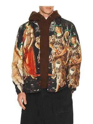 PLEASURES Facial Coach Jacket - Multi