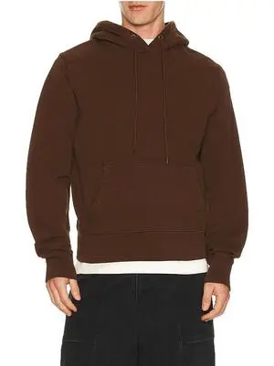 ENTIRE STUDIOS Standard Hoodie - Brunette