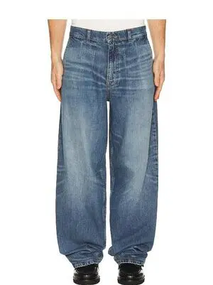 GUESS ORIGINALS Super Baggy Jeans - Medium Wash