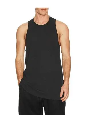 Fear Of God Essential Tank - Vintage Black