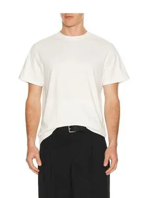 ENTIRE STUDIOS Standard Tee - White
