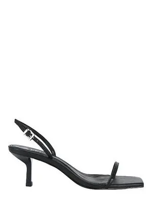 Schutz Judith Sandal - Black