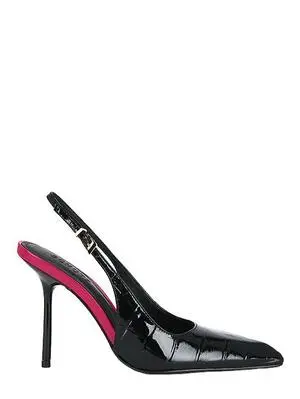 Schutz Leona Slingback Pump - Preto