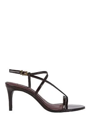 Schutz Azure Mid Sandal - Maplewood