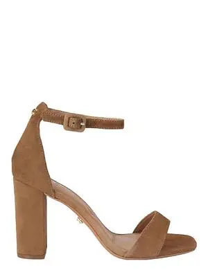 Carvela Regatta Heeled Sandals - Brown