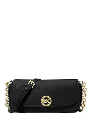 Michael Kors Nolita Small Crossbody Bag - Black