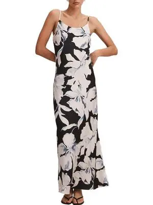 EVER NEW Valentina Floral Slipdress - Morelia Floral