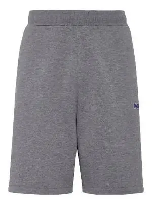 P448 Organic Cotton Shorts - Grey