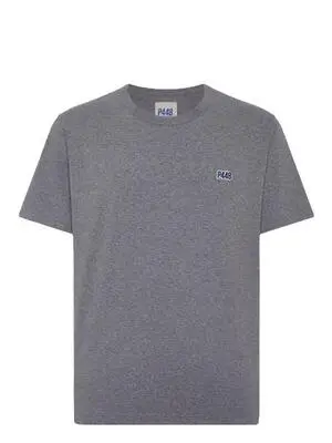 P448 Organic Cotton T-Shirt Grey