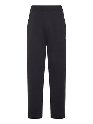 P448 Organic Cotton Sweatpants Black