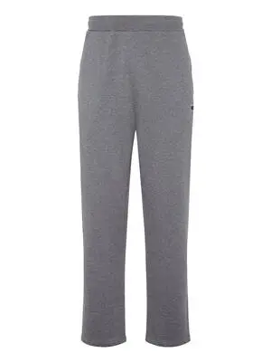 P448 Organic Cotton Sweatpants Grey