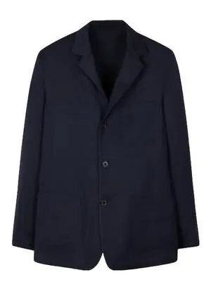 Paul Smith Work Jacket - Blue