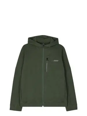 PAUL SMITH Stretch-Cotton Zip Hoodie
