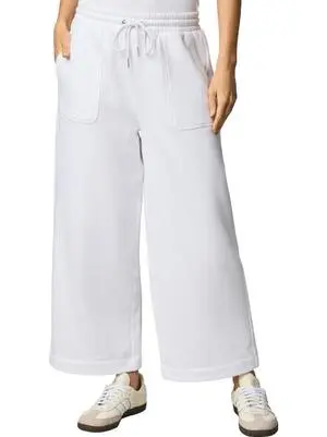 Splendid Goldie Sweatpants White