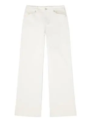 Paul Smith Wide-leg Jeans - White