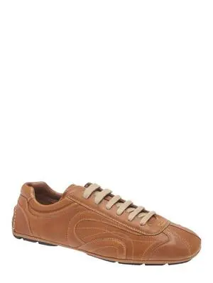 Prada Montecarlo Re-edition Sneaker - Caramel