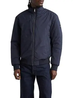 BOSS Clase Bomber Jacket - Dark Blue