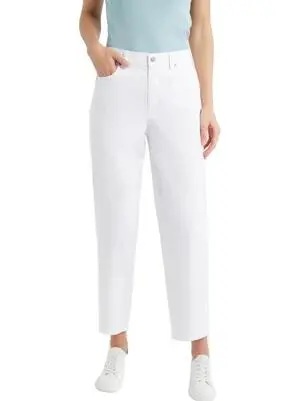 EILEEN FISHER Lantern Ankle Jeans