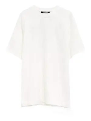 Jacquemus Collection T-shirt - White