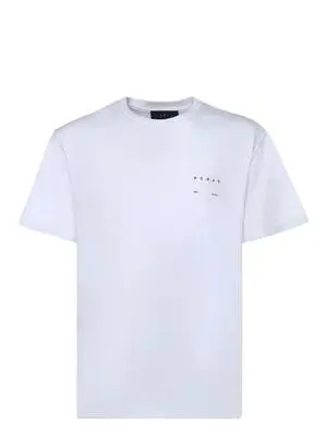 Hogan Logo-print T-shirt - White