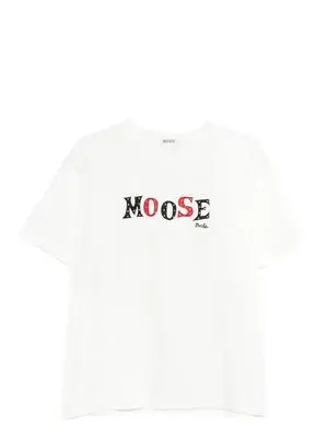 BODE Moose T-shirt - White
