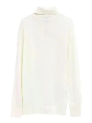 TOTEME Roll-neck Sweater - Neutrals