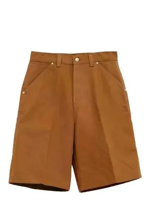 Carhartt Work In Progress Og Single Knee Shorts - Brown