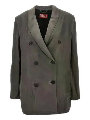 DIESEL® Double-Breasted Blazer
