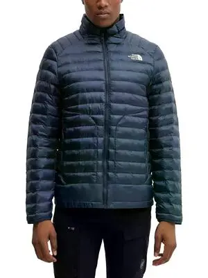 The North Face Quilted Jacket - Blue