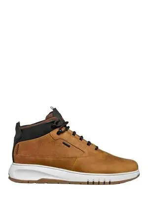 Geox Aerantis 4x4 Abx Lace-up Boots - Brown