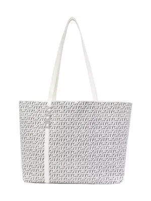 Dkny Avril Tote Bag - White