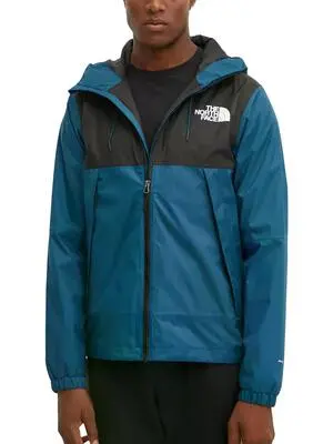 The North Face Hooded Jacket - Blue