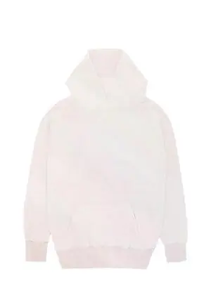 FORTELA Kangaroo-pocket Hoodie - Neutrals