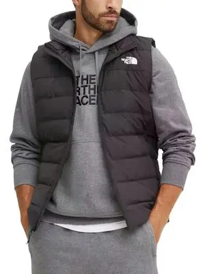 The North Face Zip-fastening Gilet - Black
