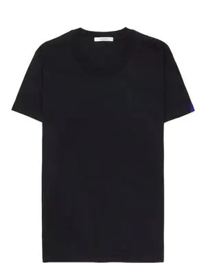 THE ROW Crew-neck T-shirt - Black